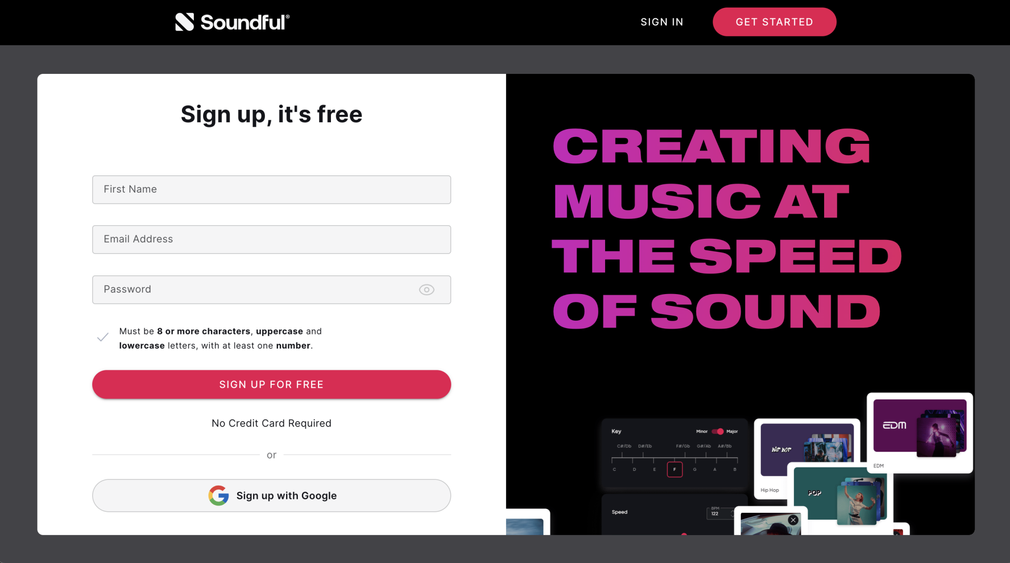 Set The Tone: AI Song Generator for Google Slides | Soundful